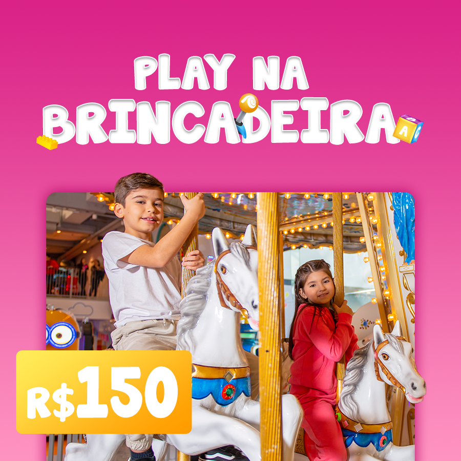 Playmania | E- commerce do Playcenter Family e do Playland
